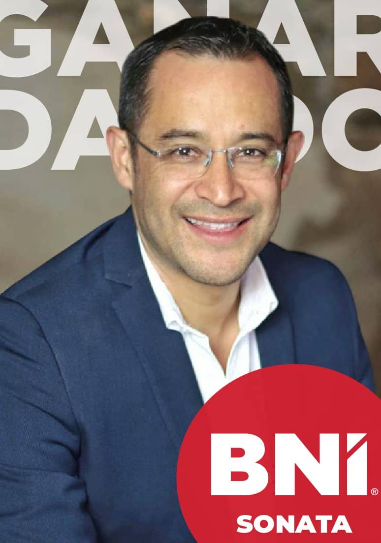 Horli, BNI Sonata, Héctor Martínez Zamora | Estrategias Digitales